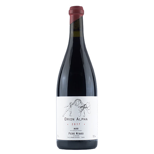 Pierre Menard Orion Alpha Cabernet Franc 2021 – Winemonger