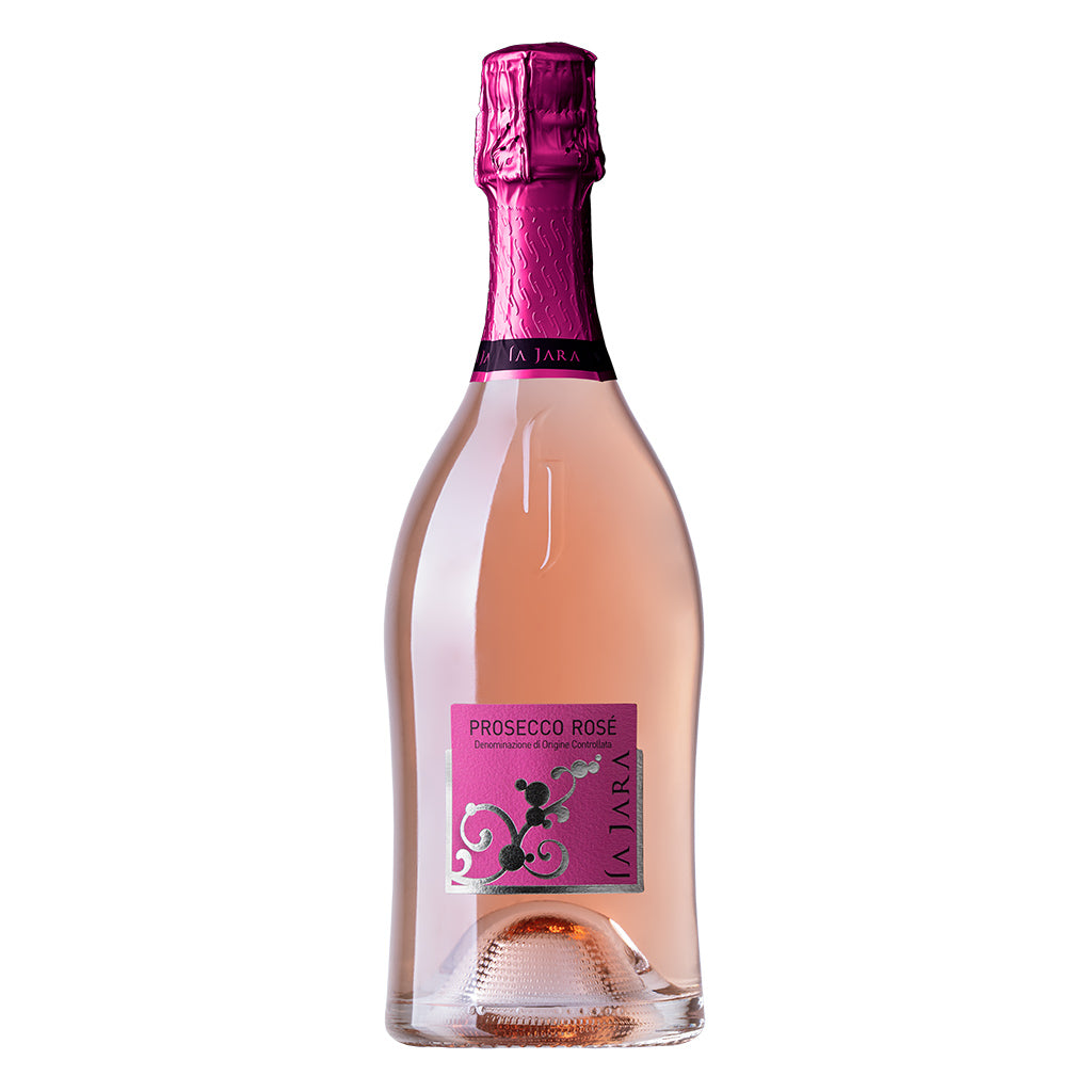 La Jara Spumante Prosecco Rose Millesimato DOC Brut – Winemonger