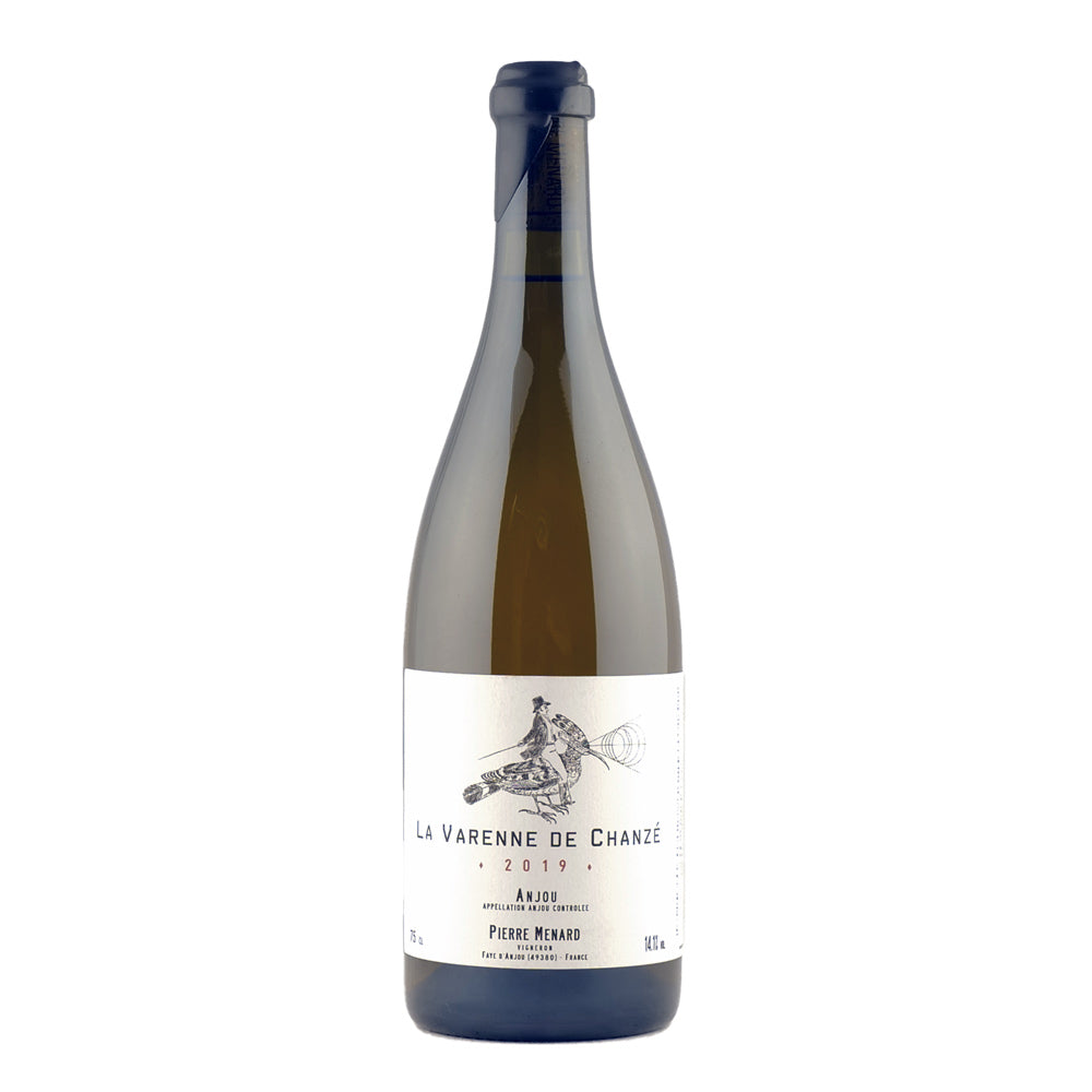 Pierre Menard La Varenne de Chanze Chenin 2019 – Winemonger